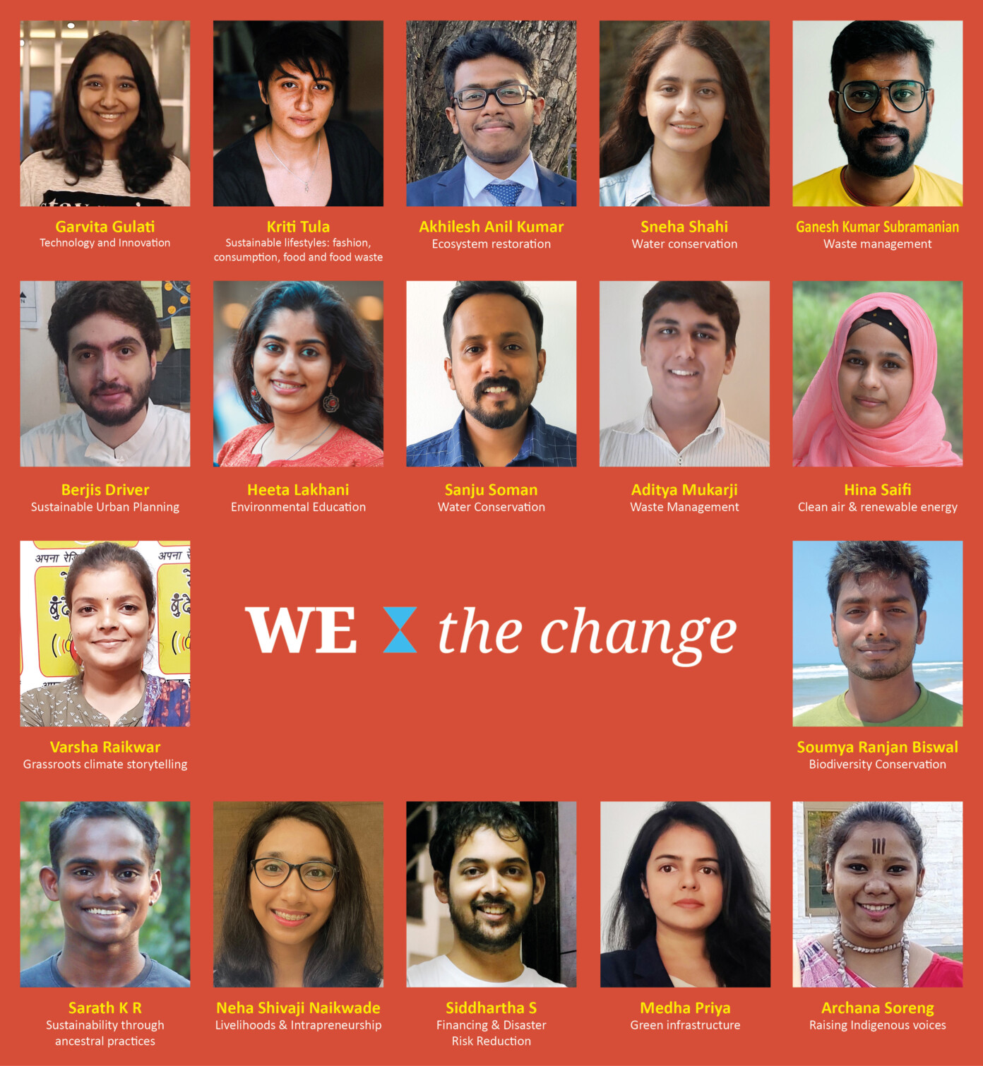 17 Young Indian Leaders Join UN for Climate Action - SustainabilityNext
