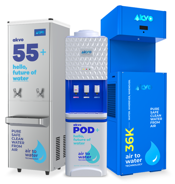 Harvesting Humidity - Drinking Water from Air is Now Accessible ...