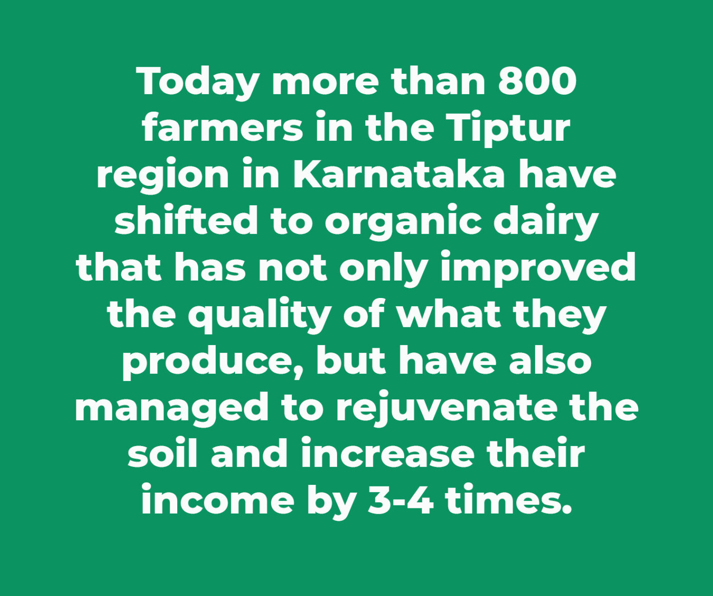 Mainstream Organic Farming - SustainabilityNext